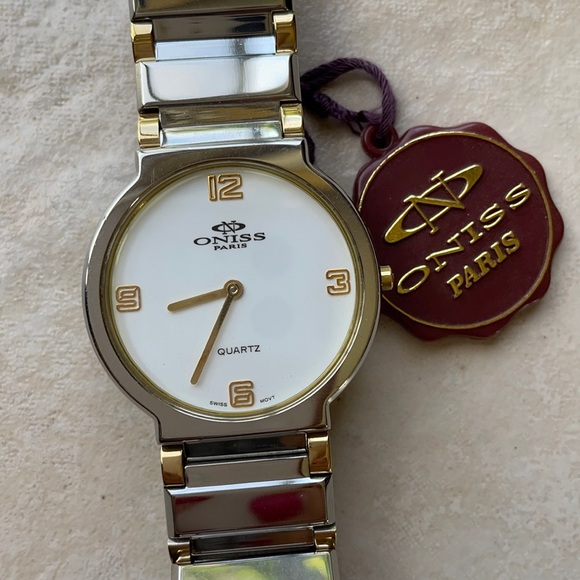 Oniss | Accessories | Oniss Paris Men Watch | Poshmark
